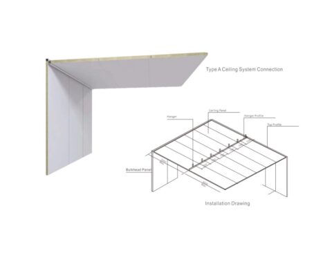 Type A Rock Wool Ceiling - STAUS | Marine Interior Systems | Improving ...